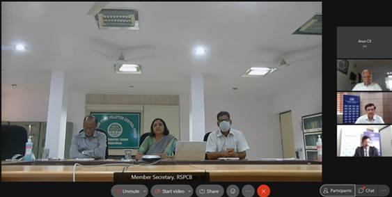 Green Rating Scheme for Industries in Rajasthan